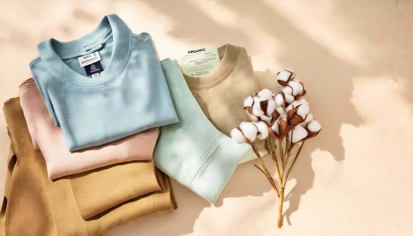 Organic Cotton Basics Lookbook - Hot Products, Expert Tips, and In ...