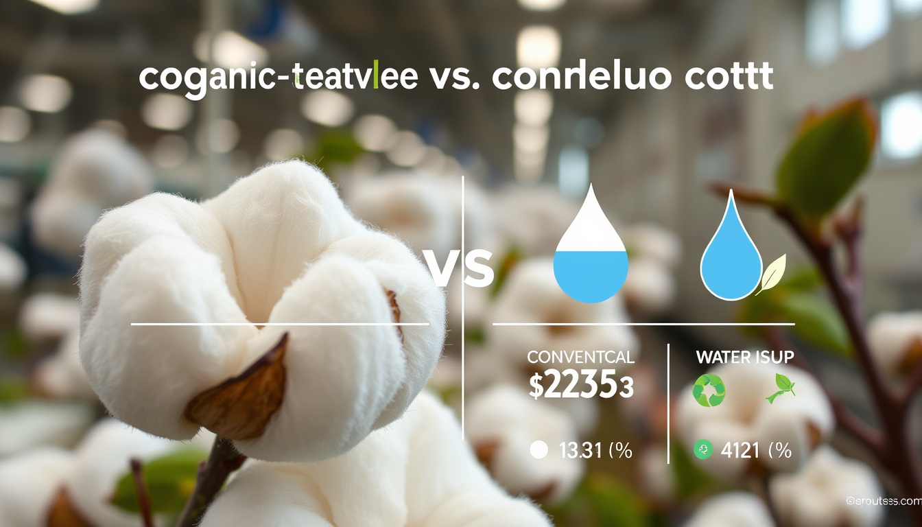 Organic Textile Certification: Ensuring Sustainable Cotton and Eco ...