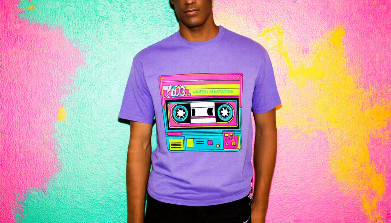 Retro Throwback Graphic Tee – Hot Products, Expert Tips, and In-Depth ...