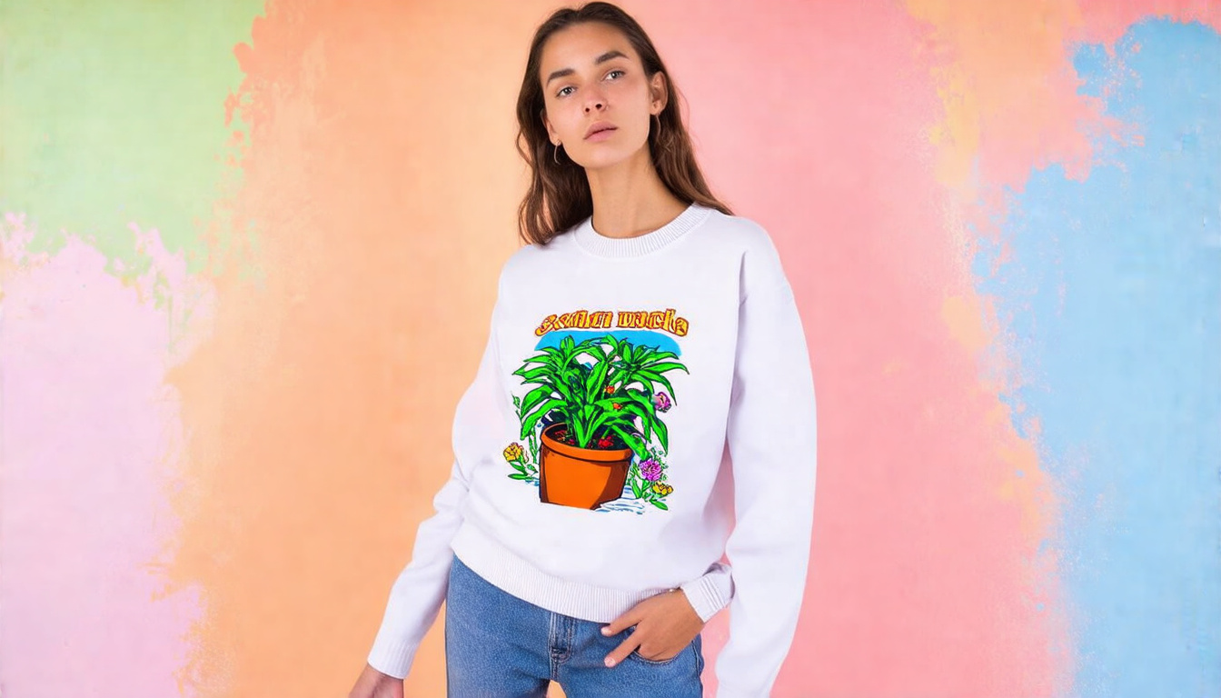 Retro Vegan Crewneck – Hot Products, Expert Tips, and In-Depth Reviews