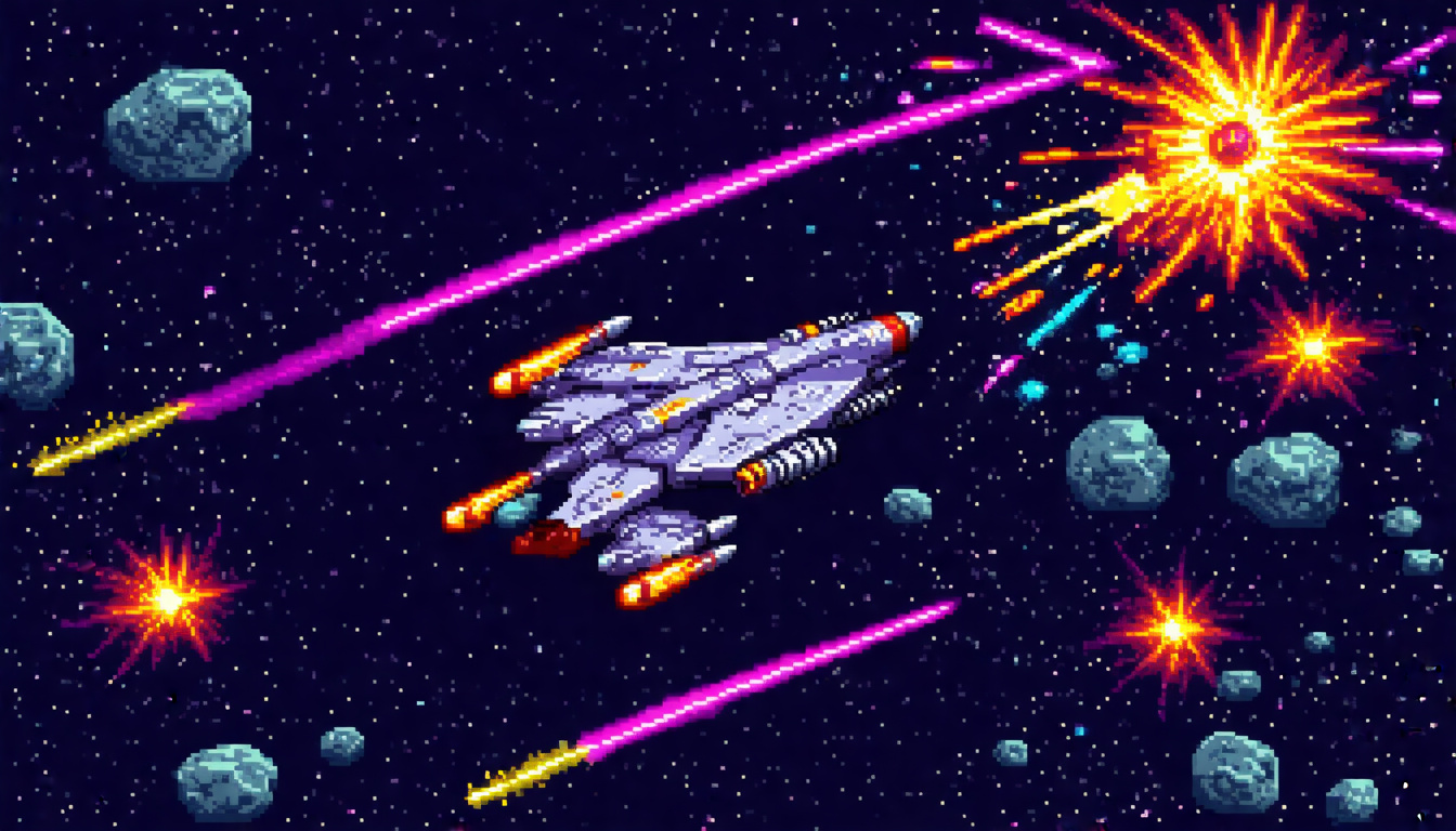 Speed Running Retro Space Shooter Free – Hot Products, Expert Tips, and ...