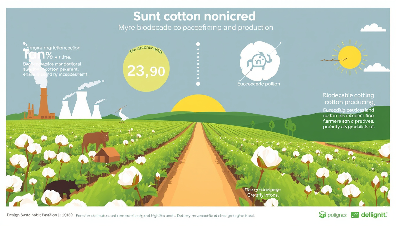 Unlocking the Truth: The Environmental Impact of Cotton – Expert ...