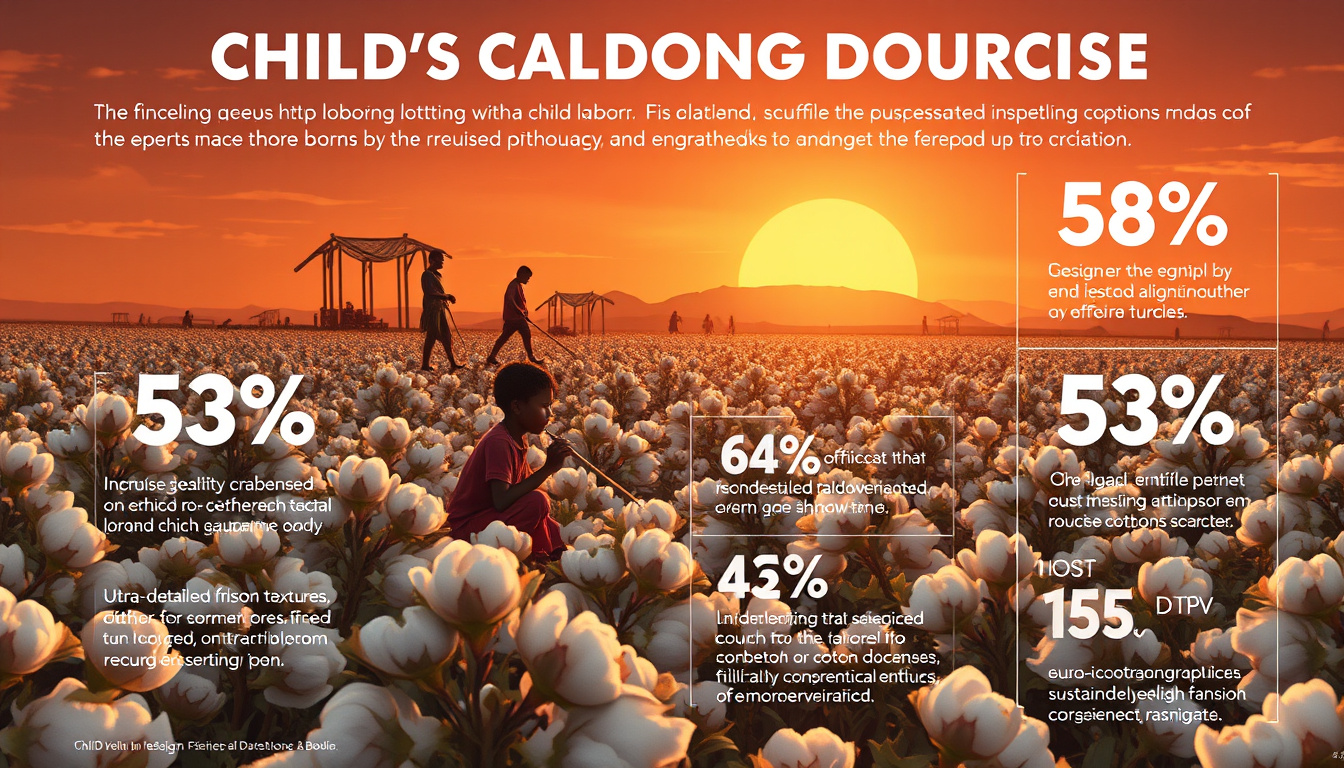 Unraveling the Truth Behind Child Labor in Cotton Farming: Expert ...