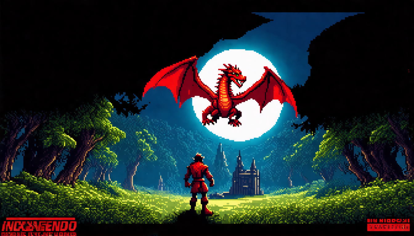 Classic Meets Modern in Legend of the Red Dragon - Hot Products, Expert ...
