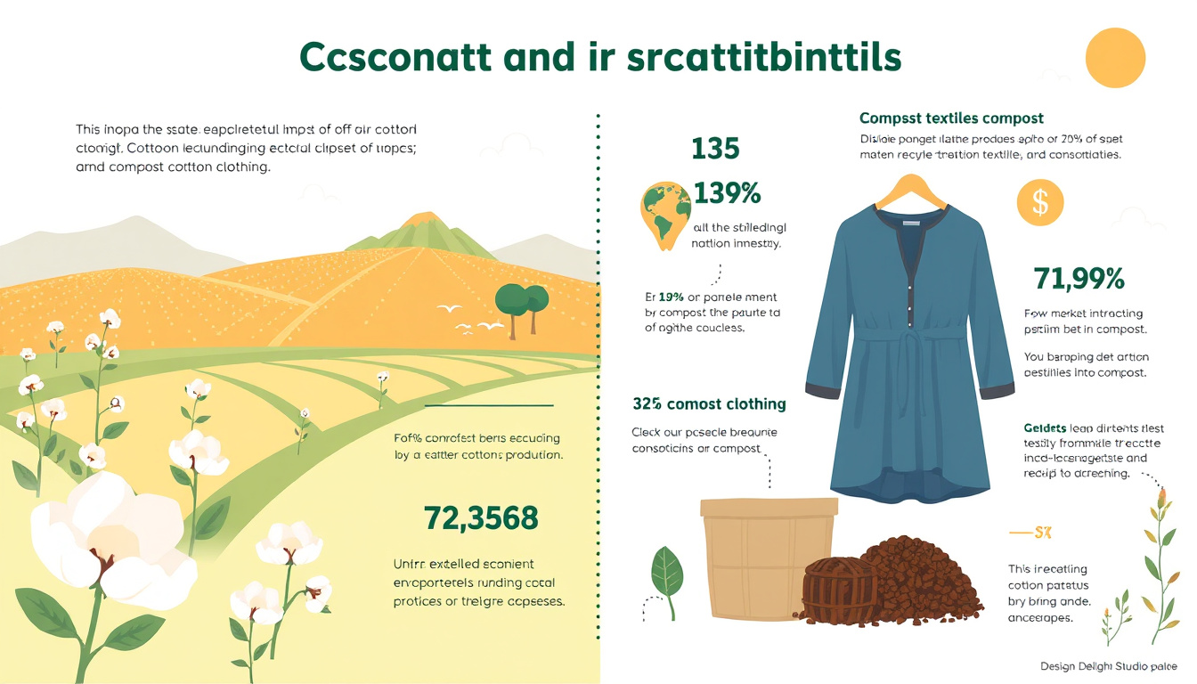 Unlocking the Truth: The Environmental Impact of Cotton and the Power ...