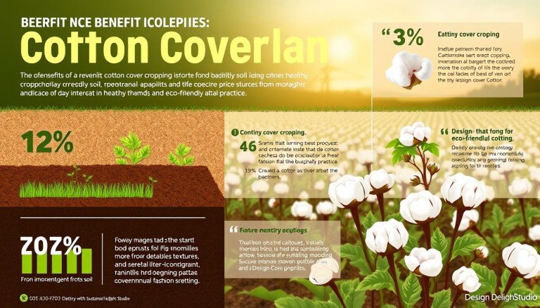 Unlocking the Benefits of Cotton Cover Cropping: Expert Insights to ...