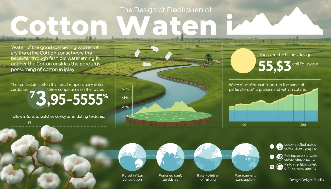 Unveiling the Truth: How Cotton Water Consumption in India Affects Our ...
