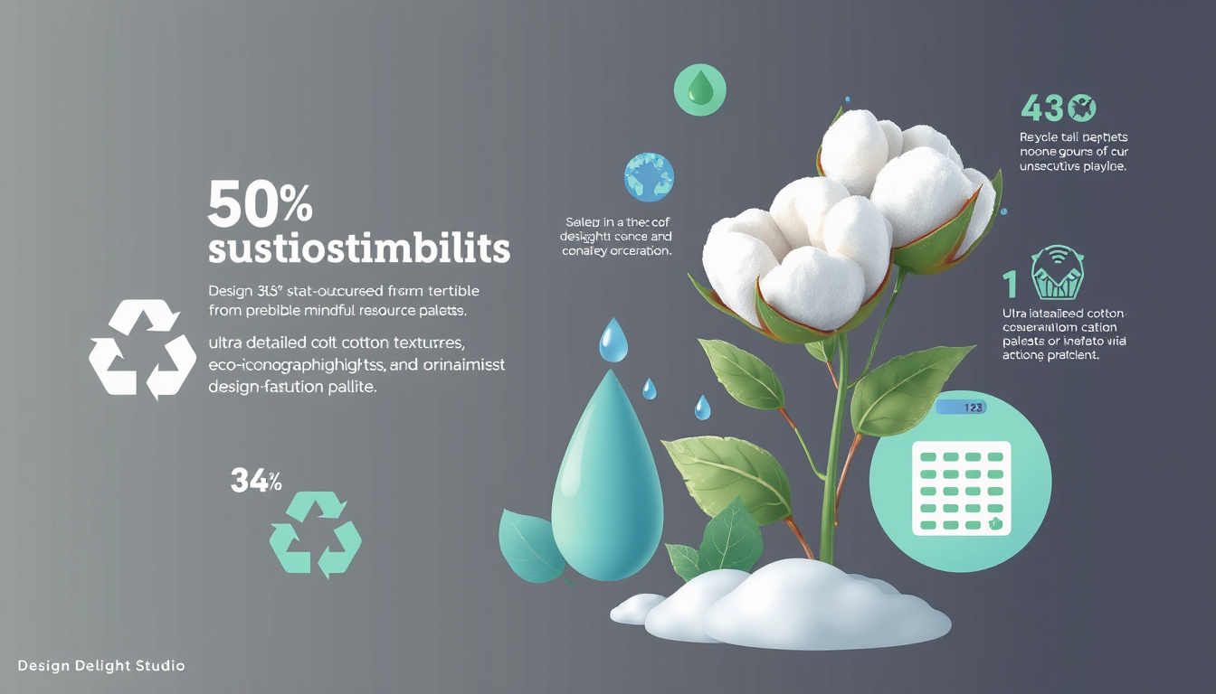Unlocking Sustainability: Your Comprehensive Guide to the Cotton Water ...