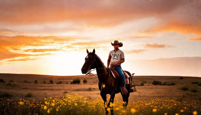 Cowboy Renaissance Rustic Horizon Tee – Hot Products, Expert Tips, and ...