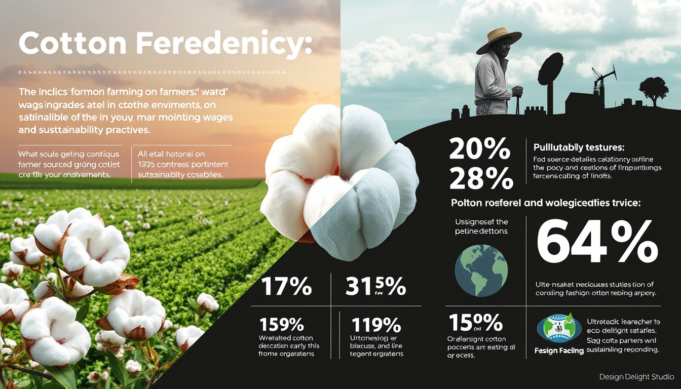 Unveiling the True Cost of Cotton: Fair Wages for Farmers and ...