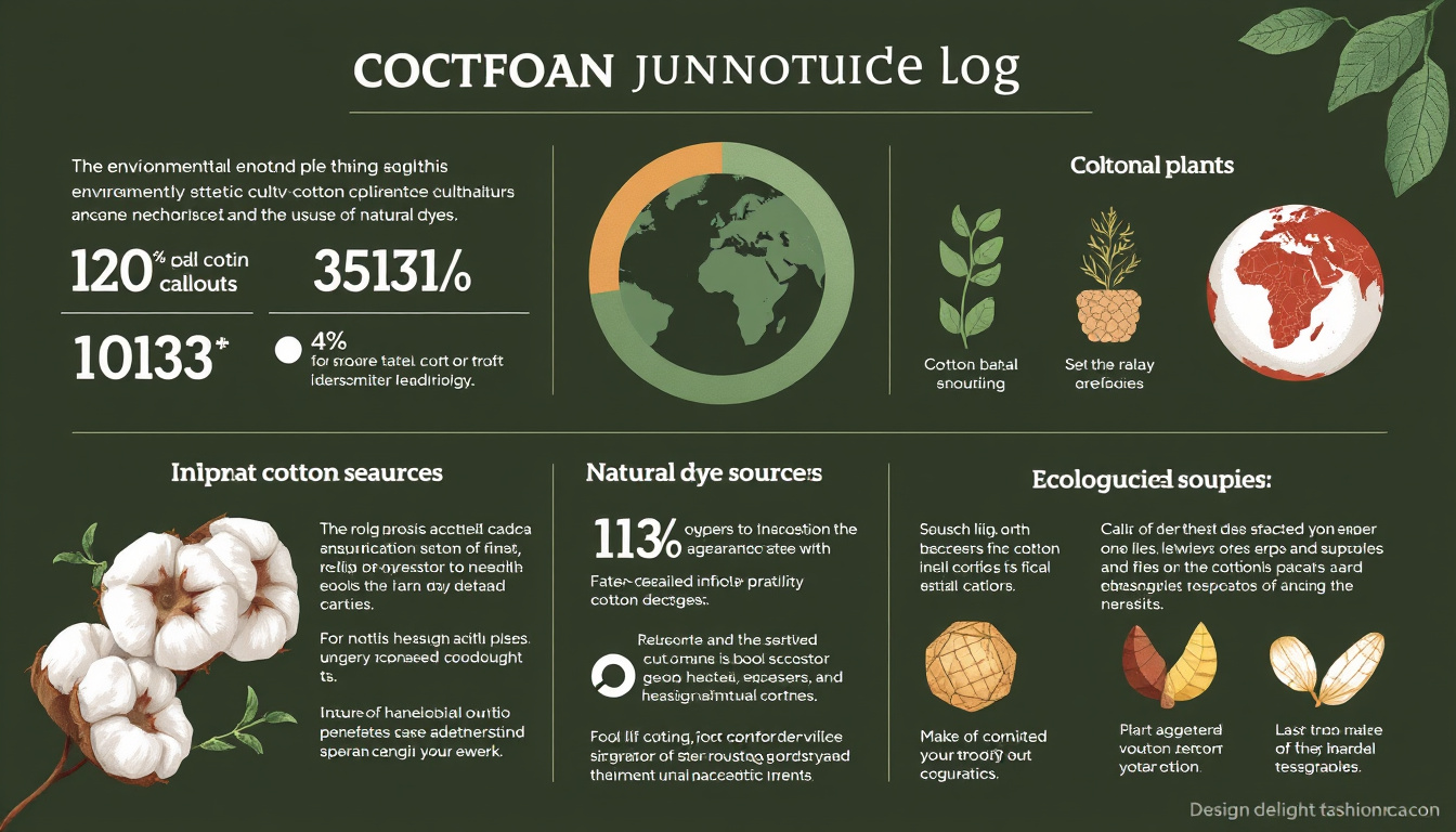 Unlocking the Truth: The Environmental Impact of Cotton and Natural ...