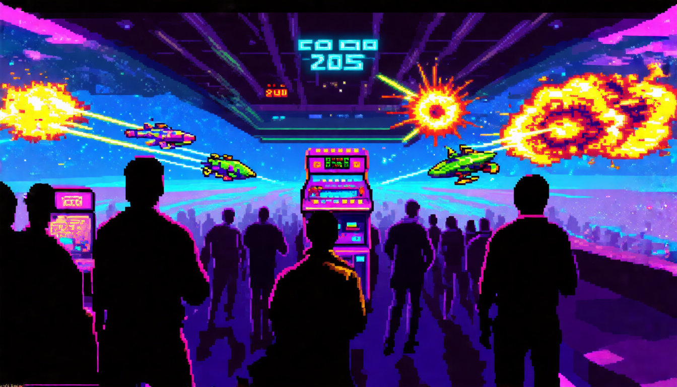 Retro Space Shooter Patch Notes Arcade – Hot Products, Expert Tips, and ...