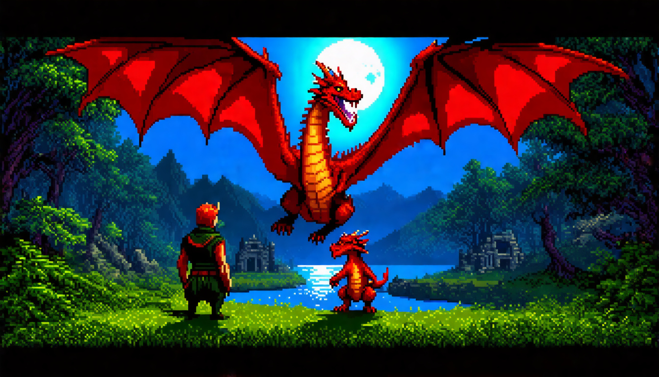 Walkthrough Part 3: Legend of the Red Dragon Gemini Edition - Hot ...