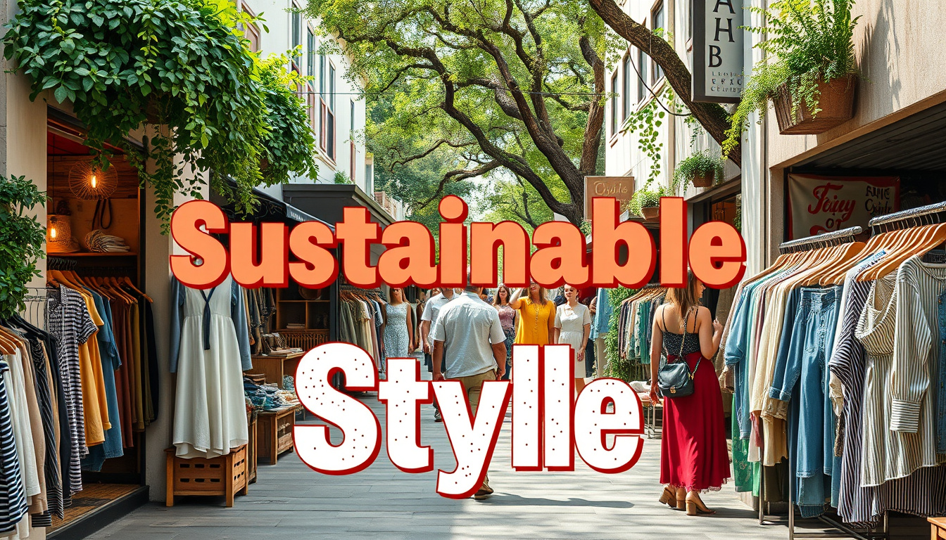 Where to Shop for Sustainable Clothing in the US - Hot Products, Expert ...