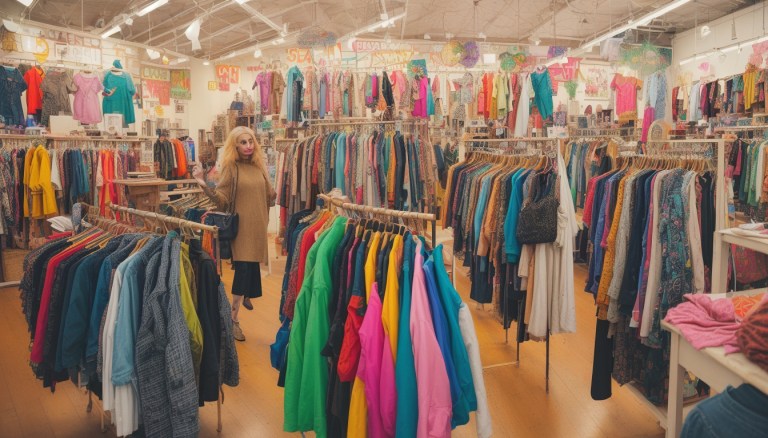 Why Secondhand Clothes Matter Now More Than Ever – Hot Products, Expert ...