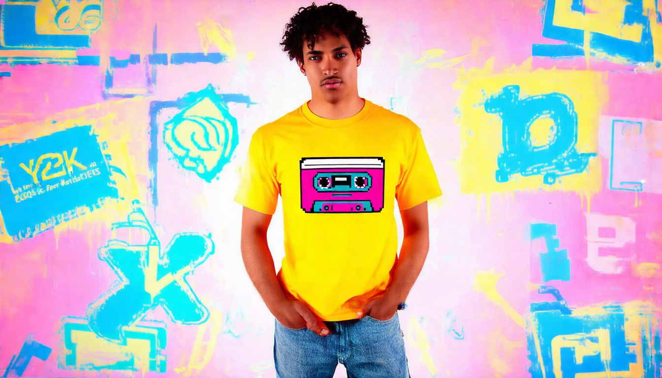 Y2K Throwback Graphic Tee – Hot Products, Expert Tips, and In-Depth Reviews