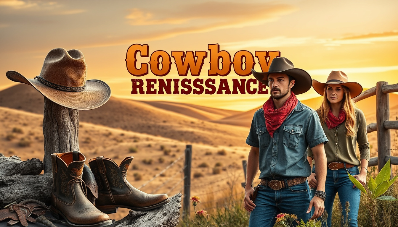 Behind the Stitch: Organic Cowboy Style - Hot Products, Expert Tips ...