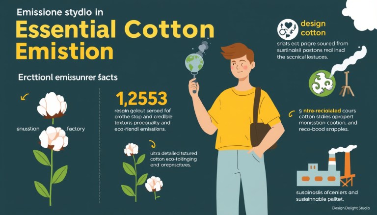 Unveiling the Truth: Essential Cotton Emission Facts Every Conscious ...