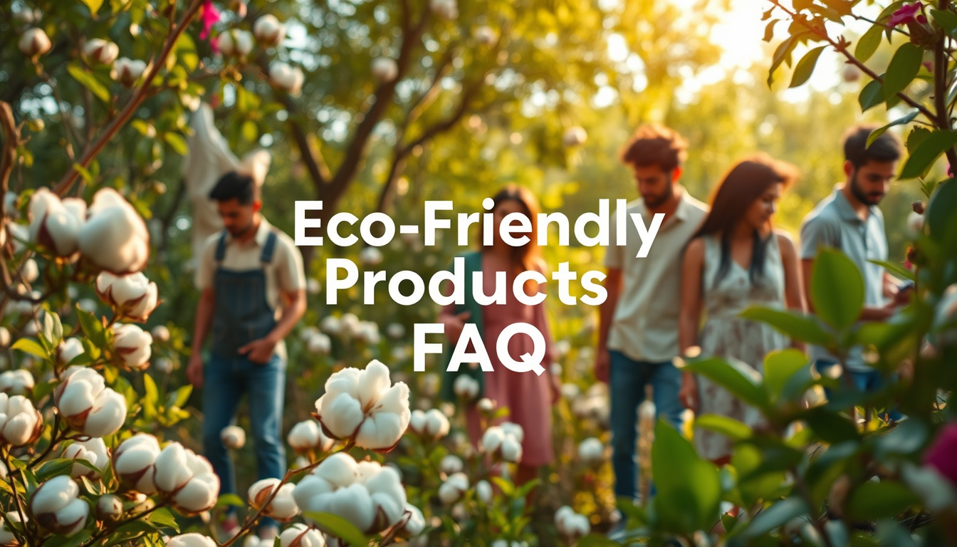 Eco-Explainer Content Using Cotton Garments – Hot Products, Expert Tips ...
