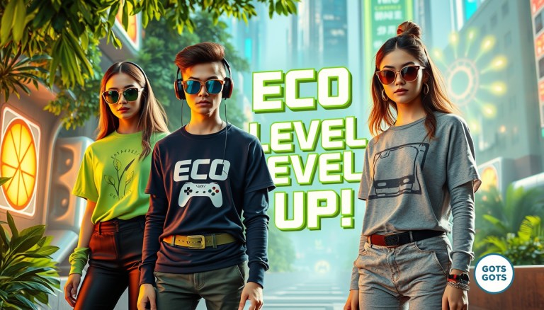 Mission: Sustainable Gamer Fashion – Hot Products, Expert Tips, and In ...