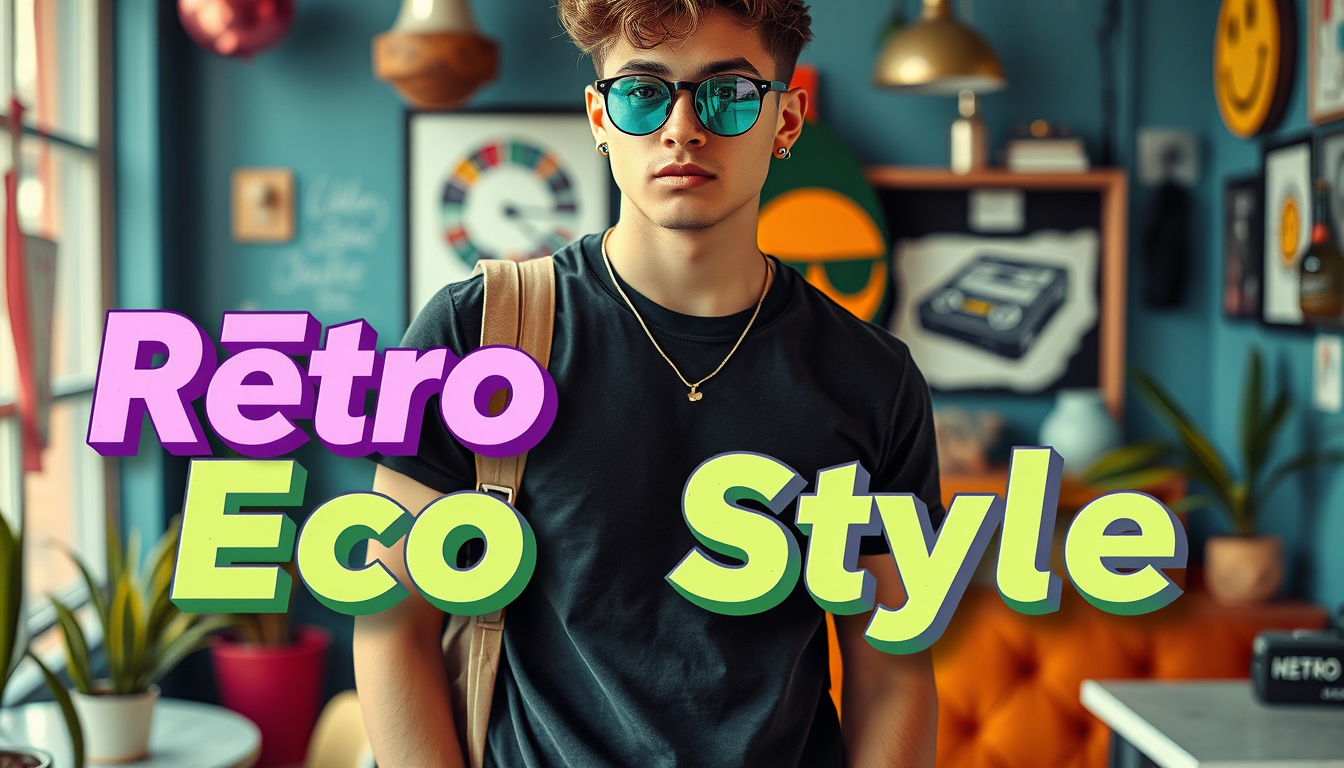 Responsibly Made T-Shirts for Gen Z Style Icons – Hot Products, Expert ...