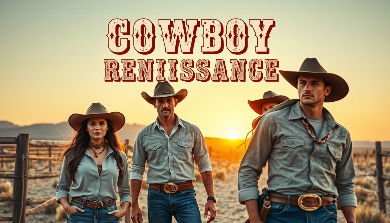 Stylish and Sustainable: Modern Cowboy Picks – Hot Products, Expert ...