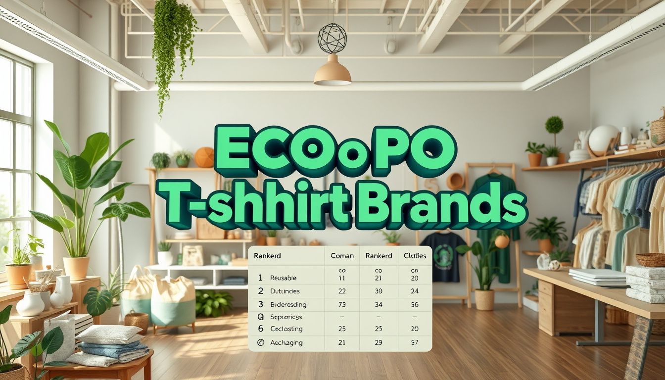 Sustainable POD Brands That Scale With You – Hot Products, Expert Tips ...