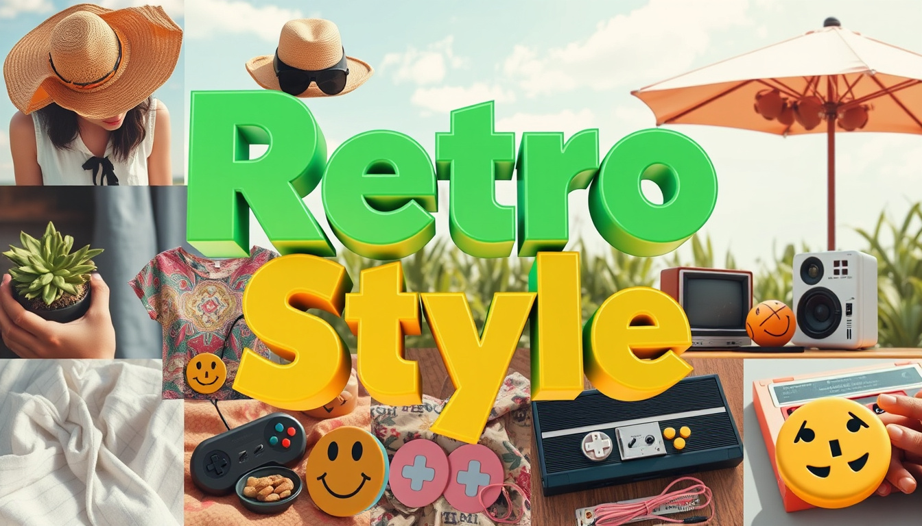 Top Sustainable Brands Leading the Retro Revival - Hot Products, Expert ...