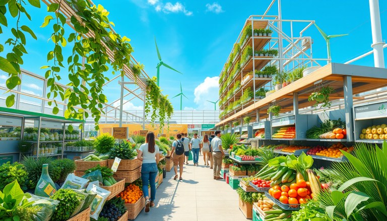 Unlocking the Future: The Explosive Growth of the Sustainable Green ...