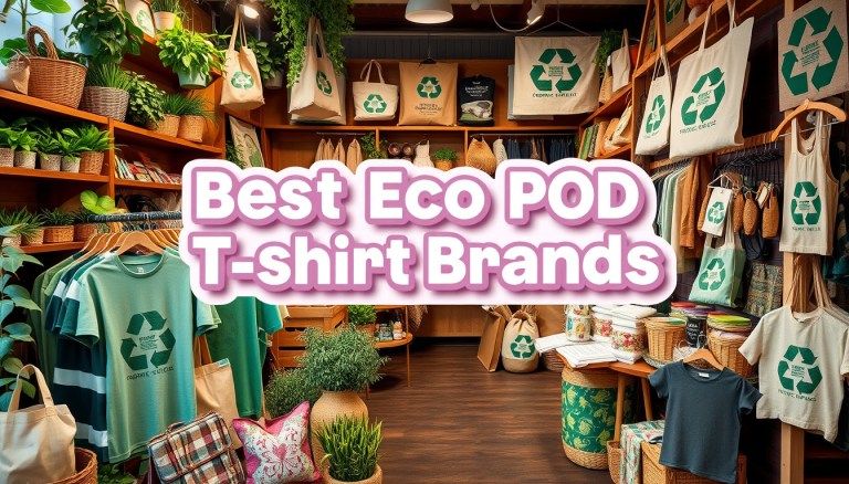 What’s the Best POD for Organic Merch? – Hot Products, Expert Tips, and ...
