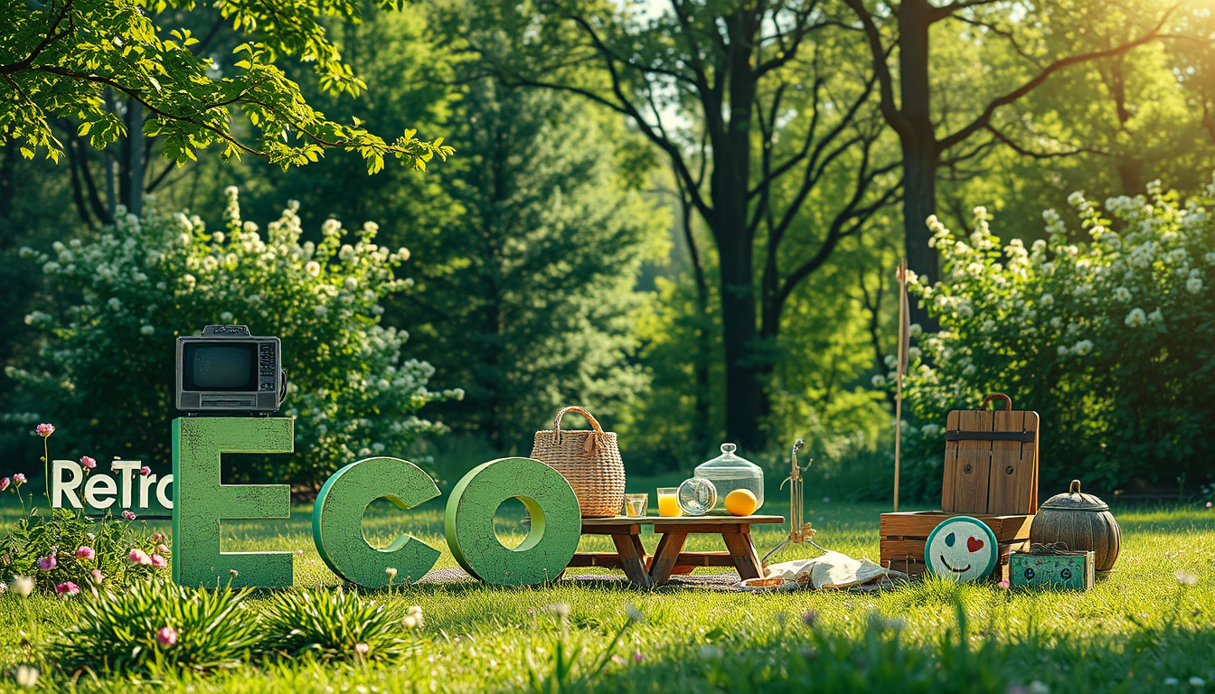 Why Nostalgia Is the Ultimate Eco Trend – Hot Products, Expert Tips, and In-Depth Reviews