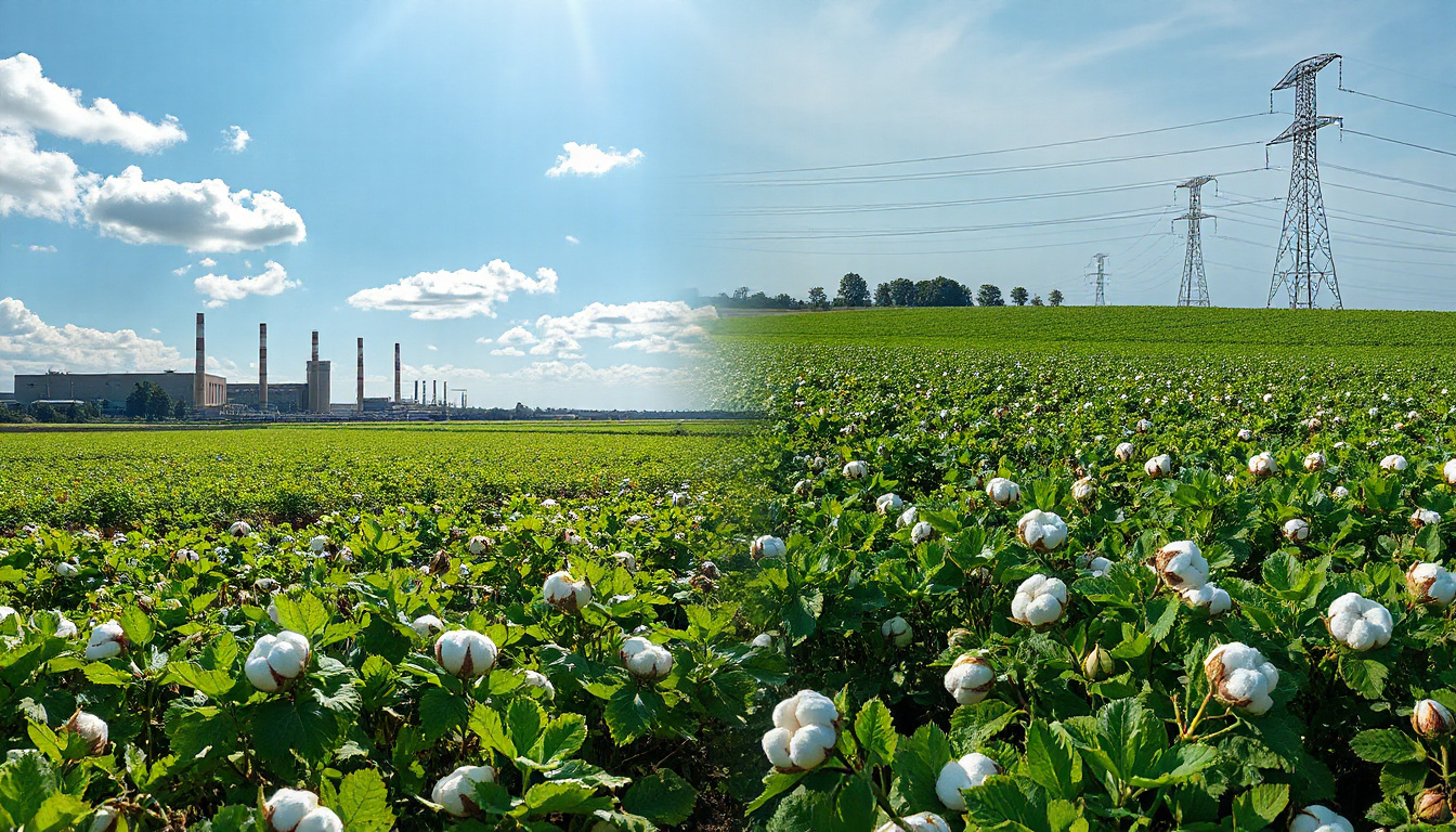 Cotton’s impact on energy use - Hot Products, Expert Tips, and In-Depth ...