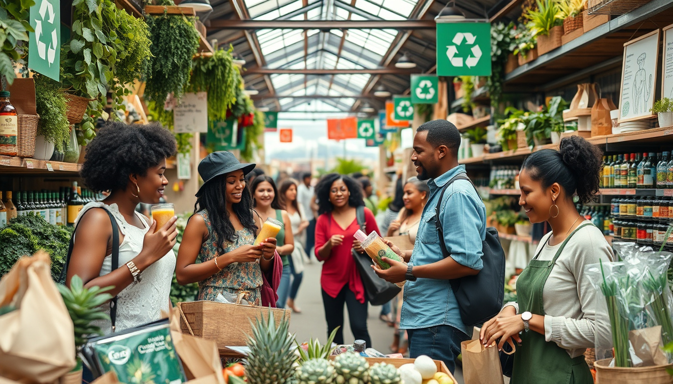 Decoding Consumer Behavior: Key Influencers Driving Demand for Eco ...