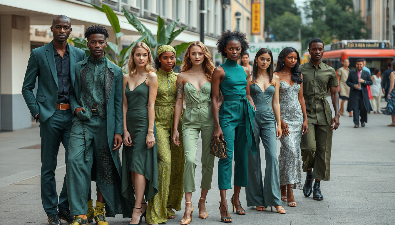 Green Threads That Turn Heads - Hot Products, Expert Tips, and In-Depth ...