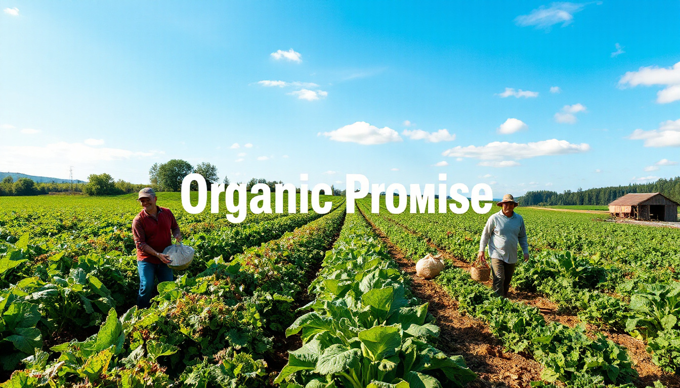 How Our Organic Promise Fulfills Its Name – Hot Products, Expert Tips ...