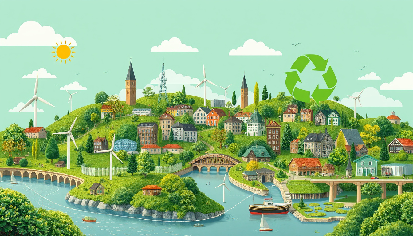 Navigating the EU’s Sustainability Landscape: A Comprehensive Guide to Circular Economy and ...