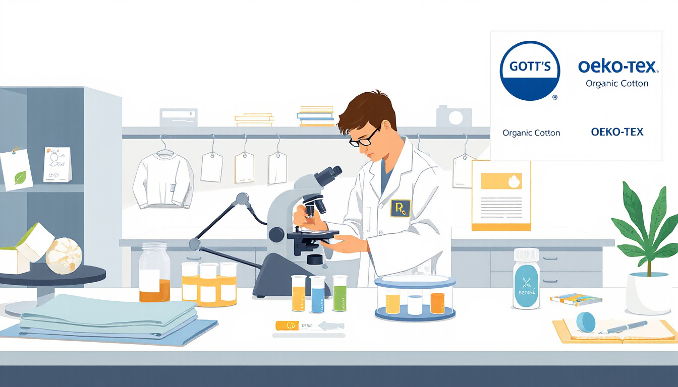 OEKO-TEX chemical safety testing explained – Hot Products, Expert Tips ...