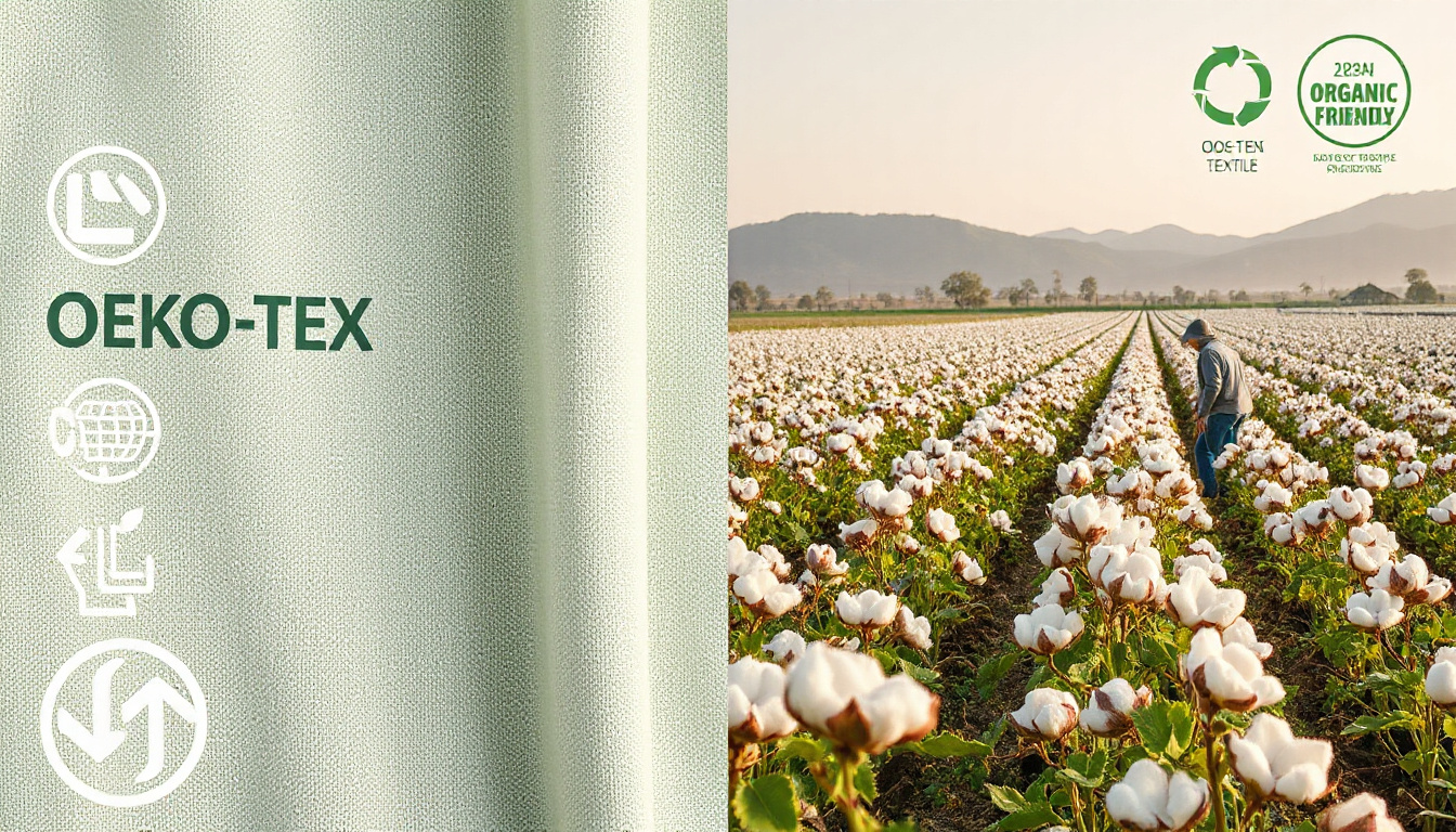 OEKO-TEX vs organic claims – Hot Products, Expert Tips, and In-Depth ...