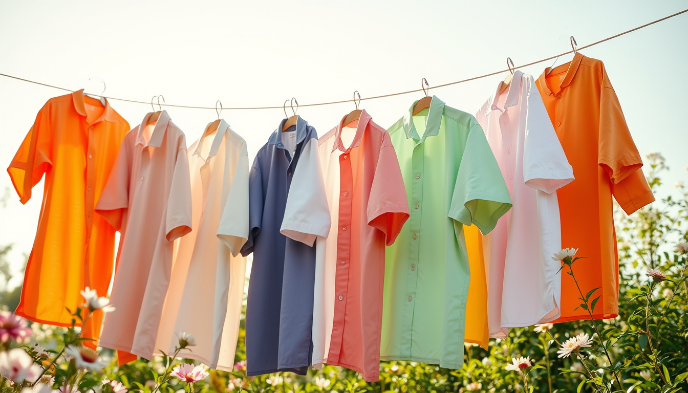 Revive Cotton Shirts After Heavy Wear – Hot Products, Expert Tips, and ...