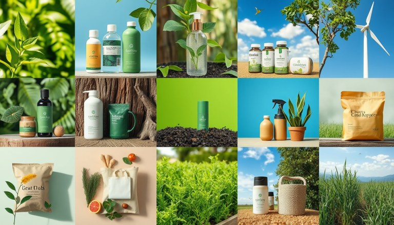 Top 10 Eco-Friendly Innovations: Your Guide to Sustainable and Organic ...