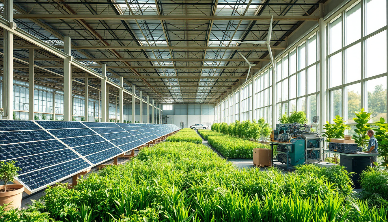 Unlocking Sustainable Manufacturing: A Comprehensive Guide to Eco ...