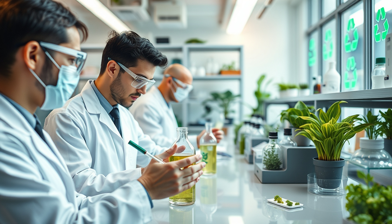 Achieving Excellence in Sustainability: BSR Laboratory's ISO/IEC 17025: ...