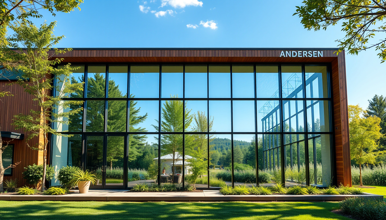 Andersen Windows Unveils New Environmental Product Declarations: A Leap Toward Sustainable ...