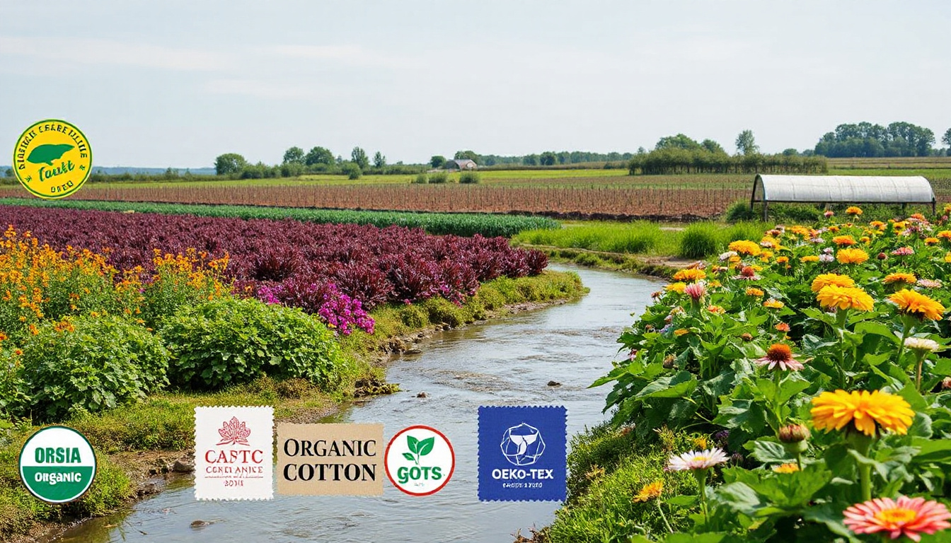 Beyond organic: holistic certifications - Hot Products, Expert Tips ...