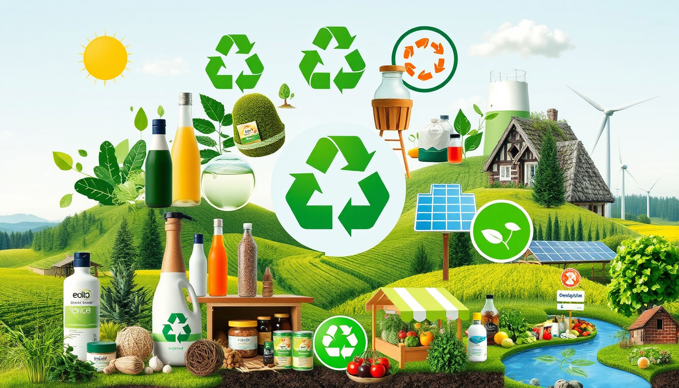 Eco Champions: Exploring the EU's Top Countries for Ecolabels and ...