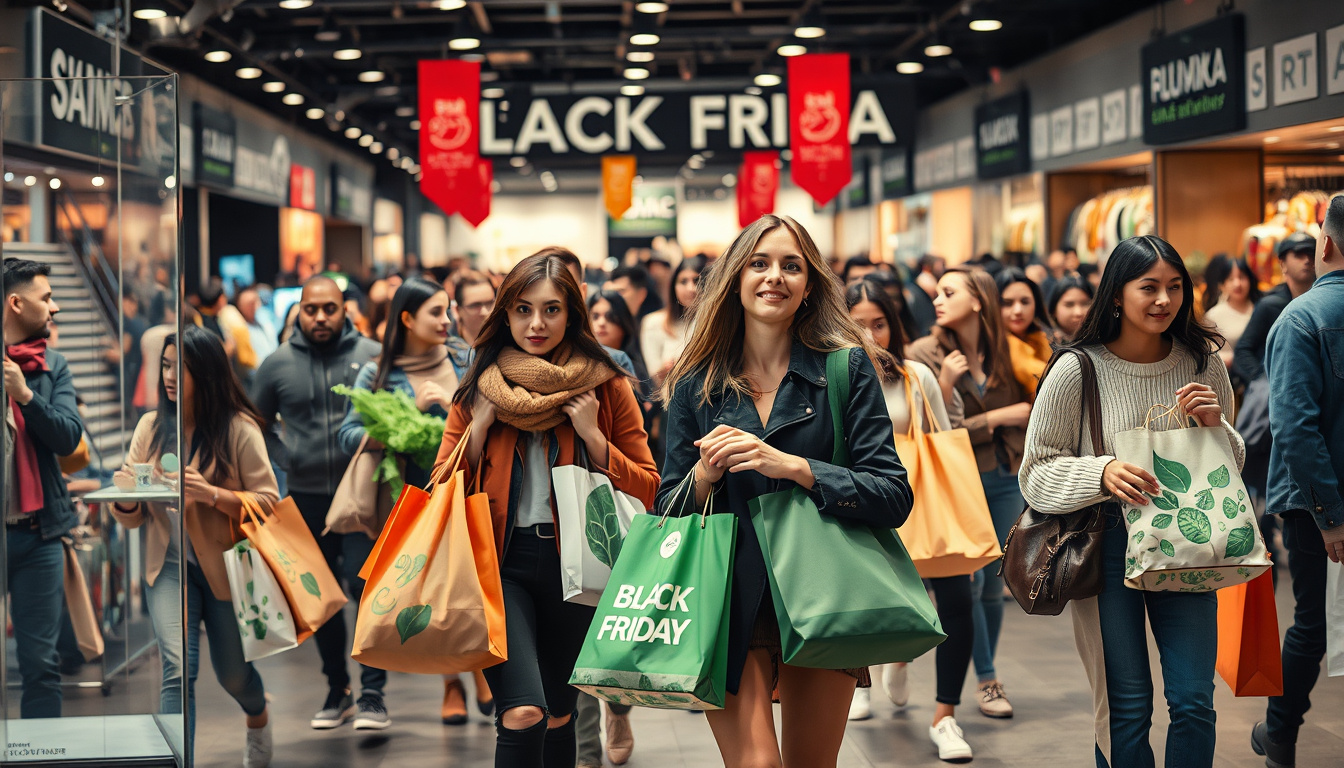 Navigating Consumerism: The Intersection of Black Friday and ...