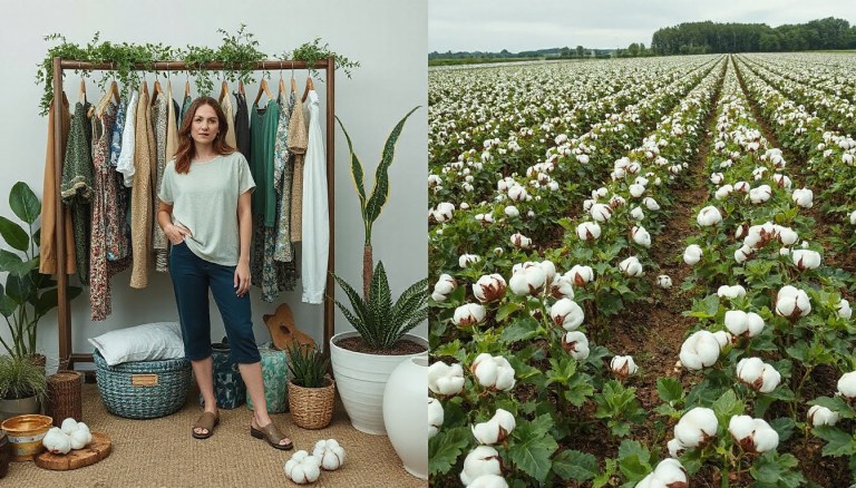 Planet-friendly cotton wardrobe tips – Hot Products, Expert Tips, and ...