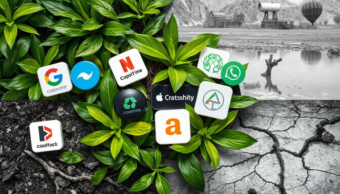 Real-Life Examples of Greenwashing - Hot Products, Expert Tips, and In ...