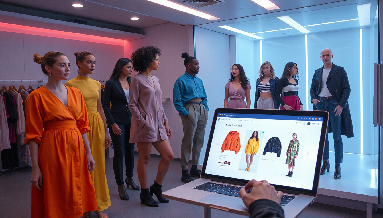 Smart Try-On for Smarter Fashion - Hot Products, Expert Tips, and In ...
