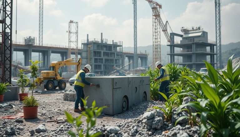 Transforming Waste into Strength: How Rare Earth By-Products are Paving the Way for Sustainable ...